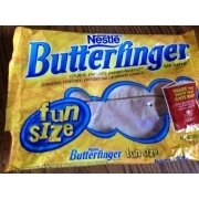 Nestle Butterfinger Fun Size: Calories, Nutrition Analysis & More ...