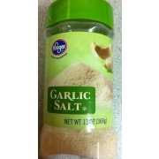 Kroger Garlic Salt: Calories, Nutrition Analysis & More | Fooducate