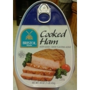 Bristol Cooked Ham: Calories, Nutrition Analysis & More | Fooducate
