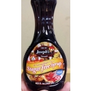 Joseph's Syrup: Calories, Nutrition Analysis & More | Fooducate