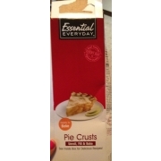 Essential Everyday Pie Crusts: Calories, Nutrition Analysis & More ...