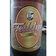 Teddy's Cream Soda: Calories, Nutrition Analysis & More | Fooducate