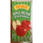 Natura's Apple Nectar, Juice: Calories, Nutrition Analysis & More ...