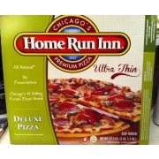 Home Run Inn Deluxe Pizza: Calories, Nutrition Analysis & More | Fooducate