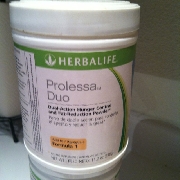 User added: Prolessa duo: Calories, Nutrition Analysis & More | Fooducate