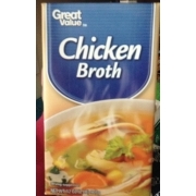 Great Value Chicken Broth: Calories, Nutrition Analysis & More | Fooducate