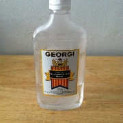 User added: Georgi vodka: Calories, Nutrition Analysis & More | Fooducate