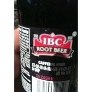IBC Root Beer: Calories, Nutrition Analysis & More | Fooducate