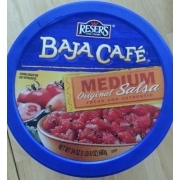 Reser's Fine Foods Original, Medium Salsa: Calories, Nutrition Analysis ...