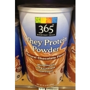 365 Everyday Value Whey Protein Powder, Natural Chocolate Flavor ...