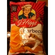 J.Higgs Barbecue Potato Chips: Calories, Nutrition Analysis & More ...