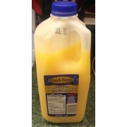 Dutch Farms Pasteurized Orange Juice: Calories, Nutrition Analysis ...