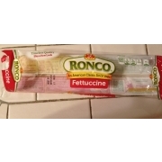 Ronco Fettuccine: Calories, Nutrition Analysis & More | Fooducate