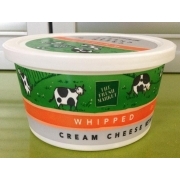 The Fresh Market Whipped Cream Cheese: Calories, Nutrition Analysis ...