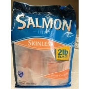 Wal-mart Skinless Salmon: Calories, Nutrition Analysis & More | Fooducate