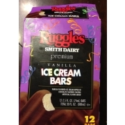 Ruggles Ice Cream Bars, Vanilla: Calories, Nutrition Analysis & More ...