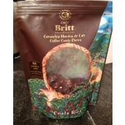 Britt Coffee Candy Chews: Calories, Nutrition Analysis & More | Fooducate