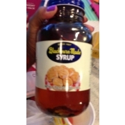Blackburn Made Syrup: Calories, Nutrition Analysis & More | Fooducate