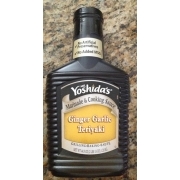 Mr.Yoshida's Marinade & Cooking Sauce, Ginger Garlic Teriyaki: Calories ...