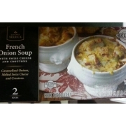 Safeway Select Soup, French Onion: Calories, Nutrition Analysis & More ...