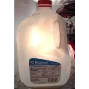 Fieldcrest Fat Free Milk: Calories, Nutrition Analysis & More | Fooducate