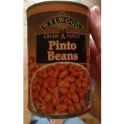 Wylwood Grade A Fancy, Pinto Beans: Calories, Nutrition Analysis & More ...