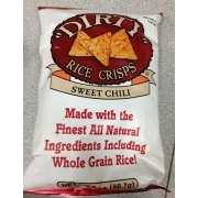 Dirty Sweet Chili Rice Crisps: Calories, Nutrition Analysis & More ...