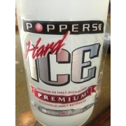 Poppers Hard Ice, Malt Beverage: Calories, Nutrition Analysis & More ...