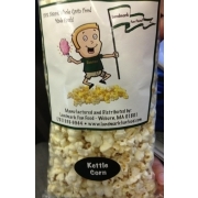 Landmark Fun Food Popcorn: Calories, Nutrition Analysis & More | Fooducate