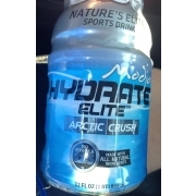Modjo Hydrate Elite, Arctic Crush: Calories, Nutrition Analysis & More ...