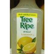 Tree Ripe Lemonade Drink: Calories, Nutrition Analysis & More | Fooducate