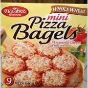 Macabee Kosher Foods MacaBabies, Mini, Mozzarella Cheese: Calories ...