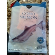 Publix Fresh Frozen Coho Salmon Fillets: Calories, Nutrition Analysis ...