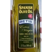 Betis Extra Virgin Spanish Olive Oil: Calories, Nutrition Analysis ...