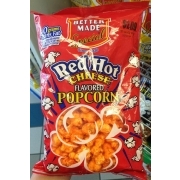 Better Made Red Hot Cheese Flavored Popcorn: Calories, Nutrition ...