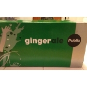 Publix Ginger Ale: Calories, Nutrition Analysis & More | Fooducate