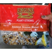 Engine 2 Plant-Strong Organic Ancient Grains Blend: Calories, Nutrition ...
