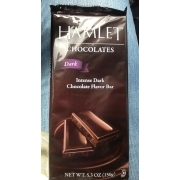 Hamlet Dark Chocolate Flavor Bar: Calories, Nutrition Analysis & More ...