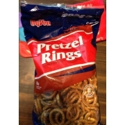 Hyvee Pretzel Rings: Calories, Nutrition Analysis & More | Fooducate