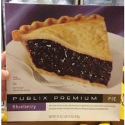 Publix Premium Pie, Blueberry: Calories, Nutrition Analysis & More ...