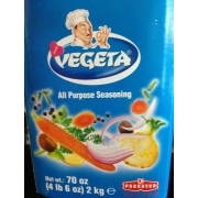Vegeta All Purpose Seasoning: Calories, Nutrition Analysis & More ...