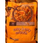 Kroger Crisp Berry Crunch: Calories, Nutrition Analysis & More | Fooducate