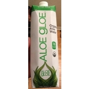 Aloe Gloe Organic Aloe Water: Calories, Nutrition Analysis & More ...