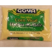 Goya Corn Meal: Calories, Nutrition Analysis & More | Fooducate
