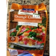 Tastee Choice Orange Chicken, Premium Skillet Meals: Calories ...
