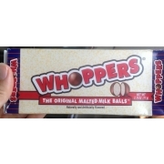 Whoppers Malted Milk Balls: Calories, Nutrition Analysis & More | Fooducate