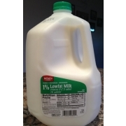 Winco Foods 1% Lowfat Milk: Calories, Nutrition Analysis & More | Fooducate