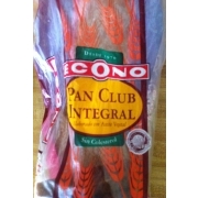 Econo Bread Slices: Calories, Nutrition Analysis & More | Fooducate