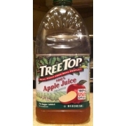 Tree Top 100% Apple Juice: Calories, Nutrition Analysis & More | Fooducate