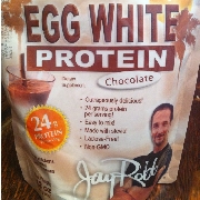 User added: Jay Robb Egg White Protein (Chocolate): Calories, Nutrition ...